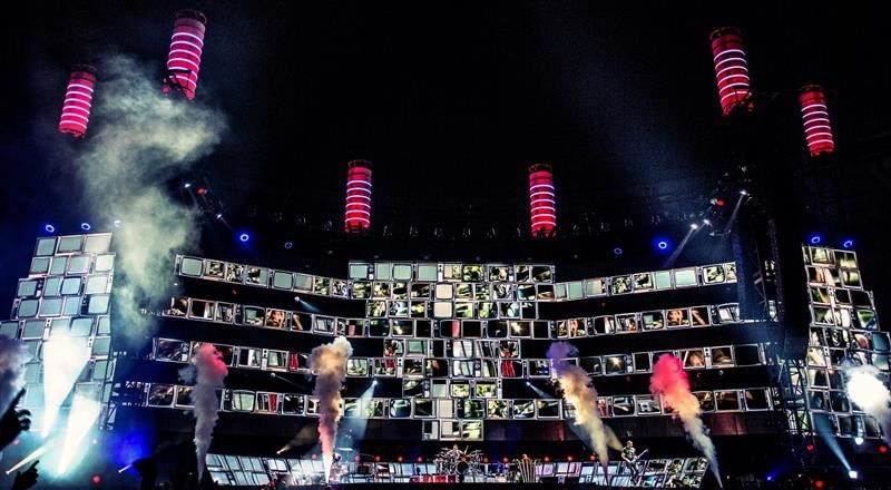 Muse - Live At Rome Olympic Stadium | Forum Cinemas kino teatras