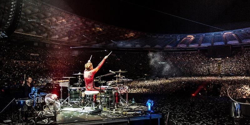 Muse - Live At Rome Olympic Stadium | Forum Cinemas kino teatras